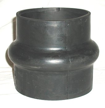 Reducing Hump Hose 5.5" ID to 5" ID: Intake Hoses