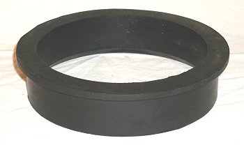 Reducing Insert 8" OD to 7" ID: Intake Hoses