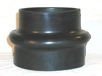 Reducing Hump Hose 7" ID to 6" ID: Intake Hoses