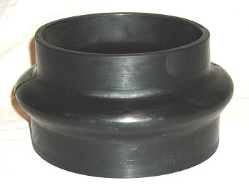 Reducing Hump Hose 8" ID to 7" ID: Intake Hoses