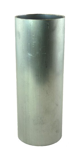 Aluminum Intake Tubing 2.25" OD X 6" Long: Intake Hoses