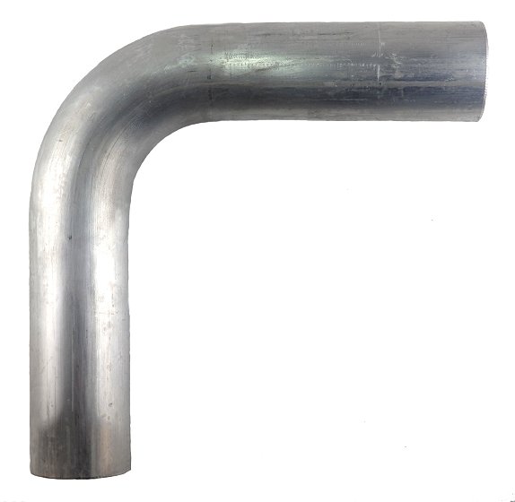 Aluminum Intake Elbow 2.25" OD X 90 Degree: Intake Hoses