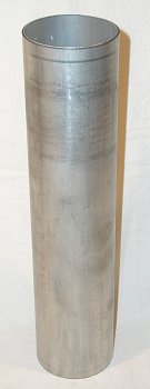 Aluminum Intake Tubing 2.75" OD X 12" Long: Intake Hoses