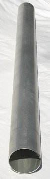 Aluminum Intake Tubing 2.75" OD X 36" Long: Intake Hoses