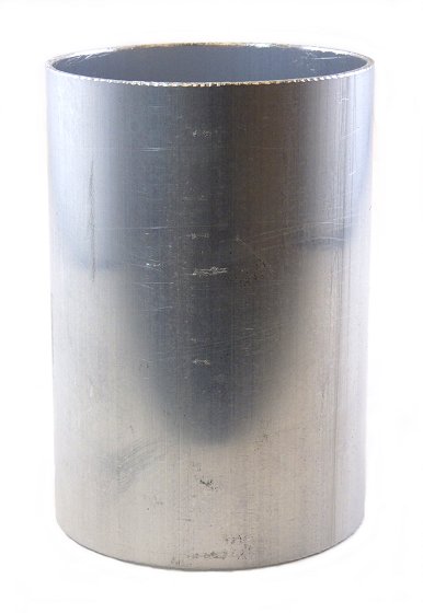 Aluminum Intake Tubing 2.75" OD X 4" Long: Intake Hoses