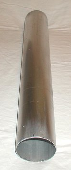 Aluminum Intake Tubing 3.5" OD X 24" Long: Intake Hoses