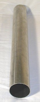 Aluminum Intake Tubing 3" OD X 24" Long: Intake Hoses