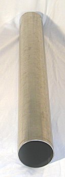 Aluminum Intake Tubing 4" OD X 36" Long: Intake Hoses