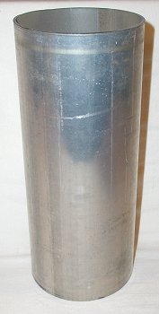 Aluminum Intake Tubing 5" OD X 12" Long: Intake Hoses