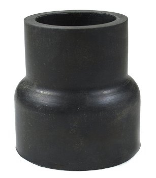 Reducing Sleeve 2" ID X 1.5" ID: Intake Hoses