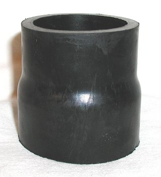 Reducing Sleeve 2.25" ID X 2" ID: Intake Hoses