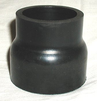 Reducing Sleeve 2.5" ID X 2" ID: Intake Hoses