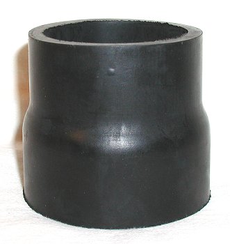 Reducing Sleeve 2.5" ID X 2.25" ID: Intake Hoses